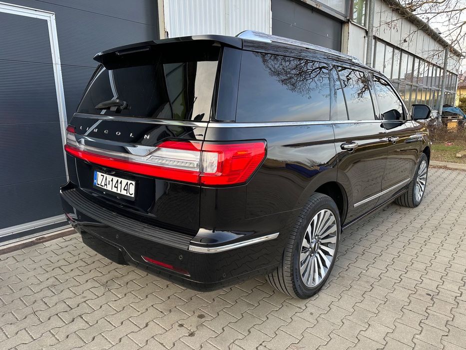 Lincoln Navigator 3.5 V6 455km 7os LED Kamery Full Opcja Zamość • OLX.pl