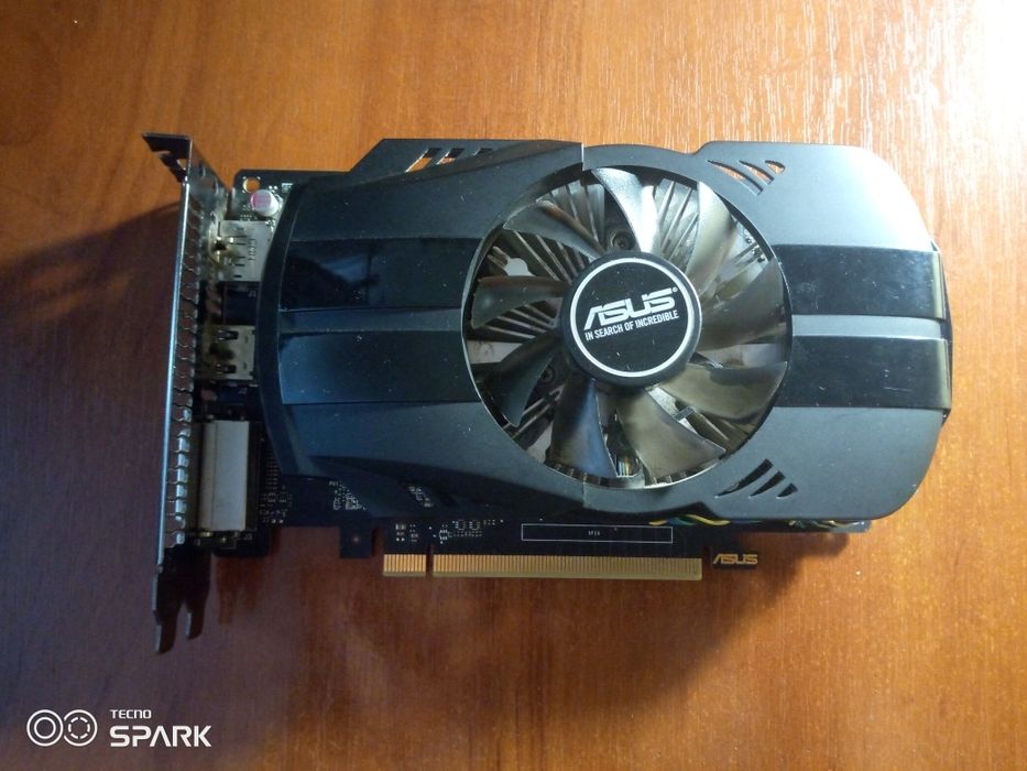NVIDIA GeForce GTX 1050 Ti: 1 500 грн. - Комплектуючі та аксесуари ...