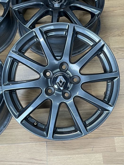 Диски 5*114.3R16 Renault Megane, Laguna, Scenic,Trafik.: 2 550 грн. - Диски Львів на Olx