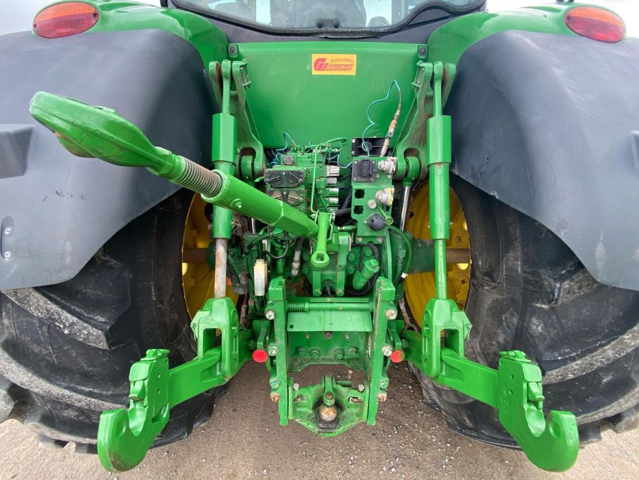 John Deere 7230R Węglewo • OLX.pl