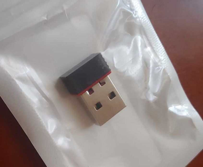 Realtek RTL8188FTV Wireless LAN 802.11n USB 2.0 Network Adapter: 70 грн ...