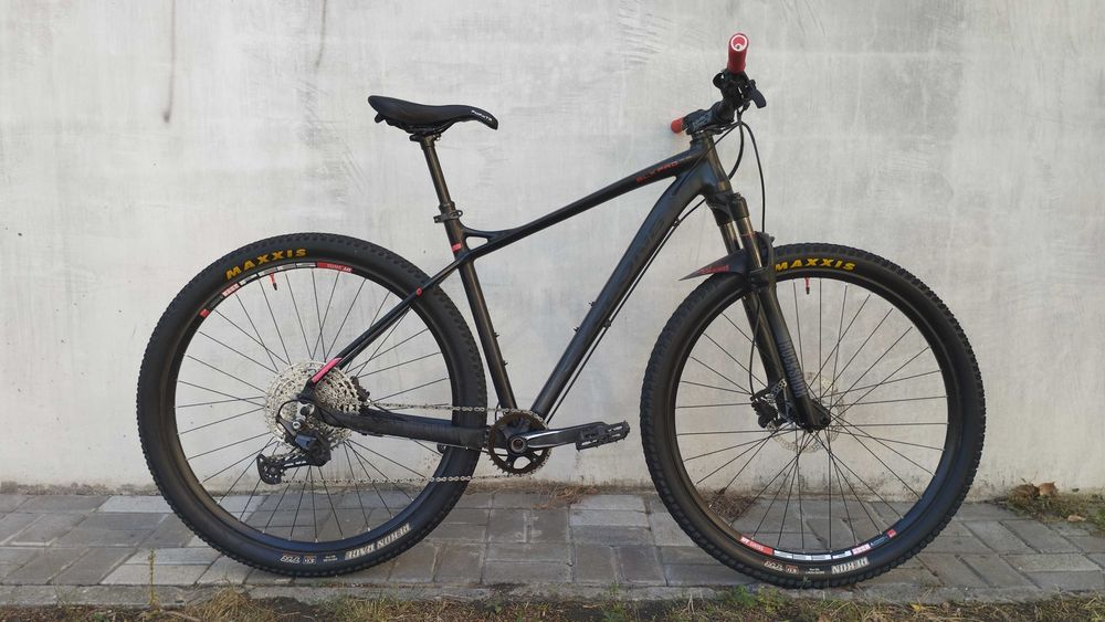 Cyclone SLX PRO 29" Кросс-кантрийный велосипед С ДОКУМЕНТАМИ!: 21 000 ...