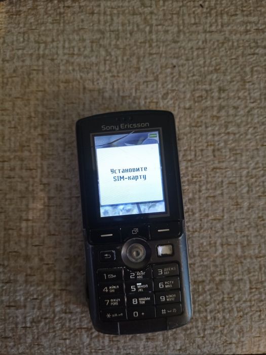 Sony ericsson k750i: 450 грн. - Мобільні телефони / смартфони Київ на Olx