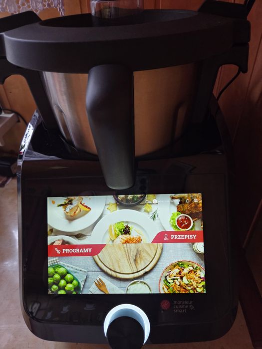 Lidlomix Monsieur Cuisine Smart Ruda Śląska • OLX.pl