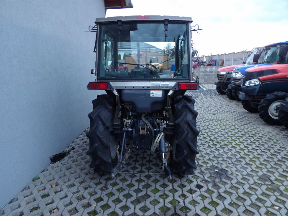 ISEKI TK 25 KM 4x4 Zarejestrowany wspomaganie KLIMA Kubota Yanmar Włoszakowice • OLX.pl