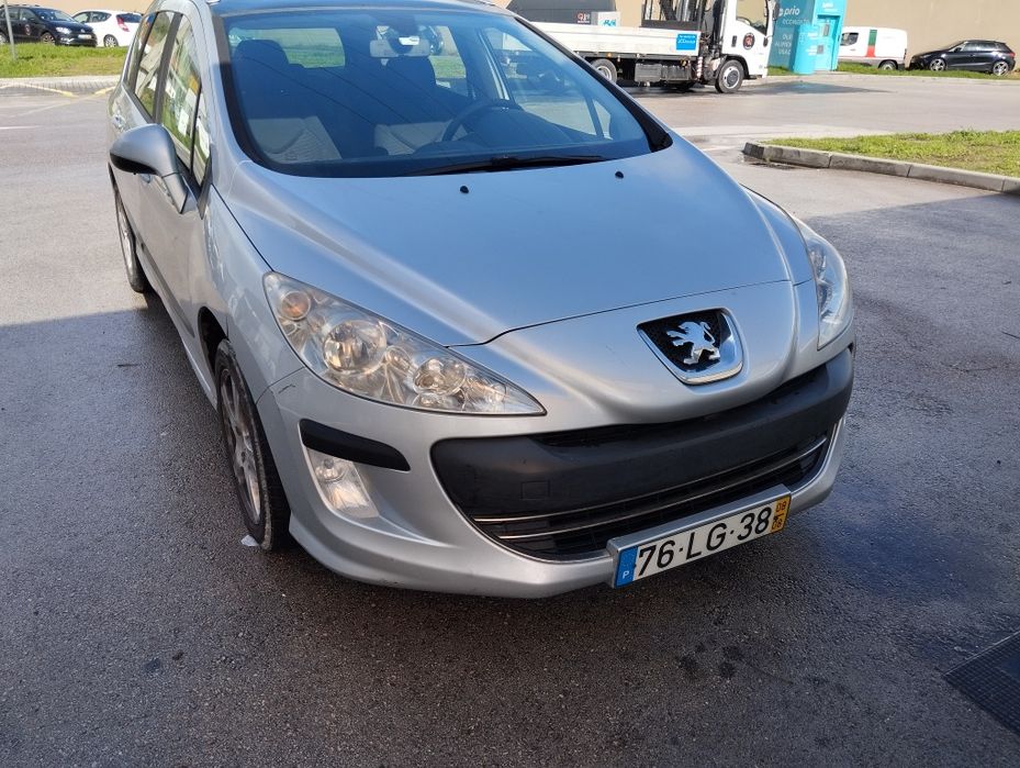 Peugeot 308 sw 1.6hdi Loures • OLX.pt