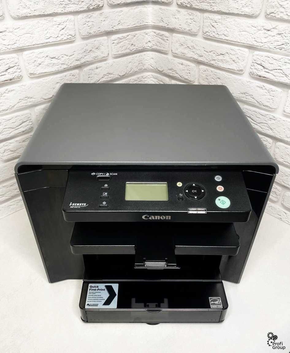 Лазерний БФП, принтер Canon i-SENSYS MF4410. Гарантія: 5 500 грн ...
