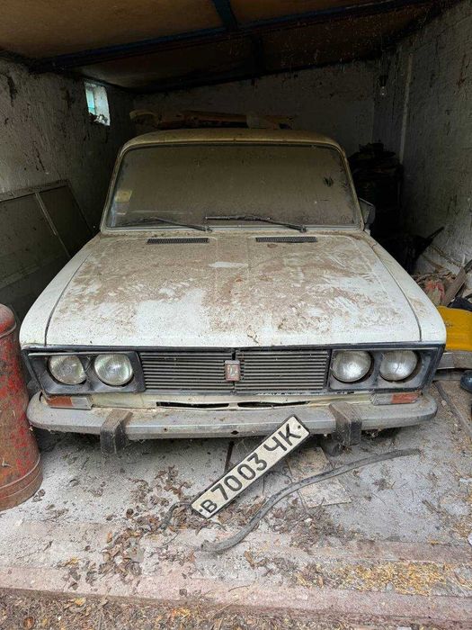 Продам авто ВАЗ 2106: 9 000 грн. - ВАЗ Умань на Olx