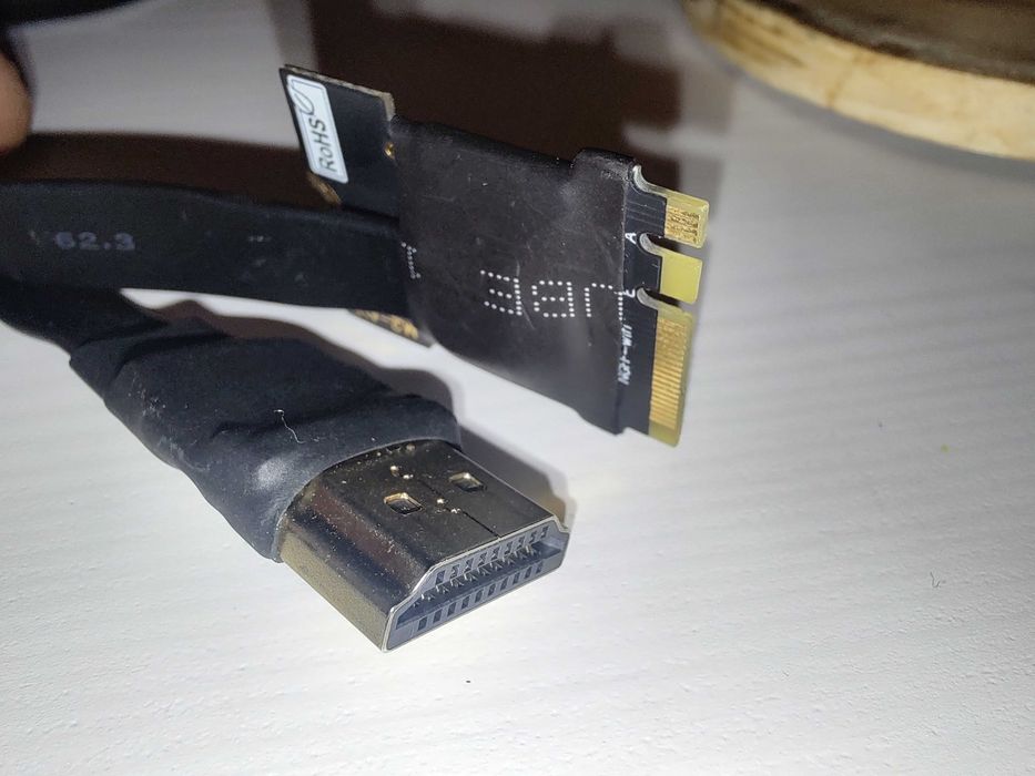 Adapter EGPU M2-A/E HDMI Kielce • OLX.pl