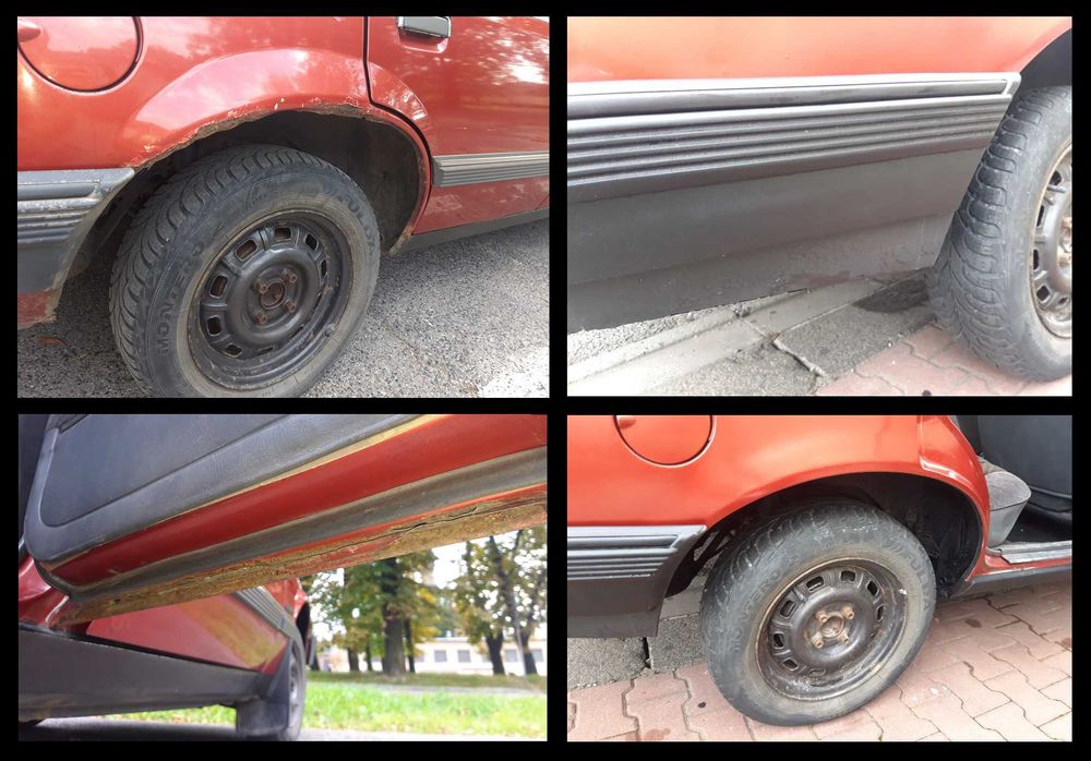 Blacharstwo samochodowe, progi, podłużnice,reperaturki-remonty,wymiana Tychy • OLX.pl