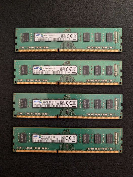 Memórias RAM DDR3/DDR4 Campolide • OLX Portugal