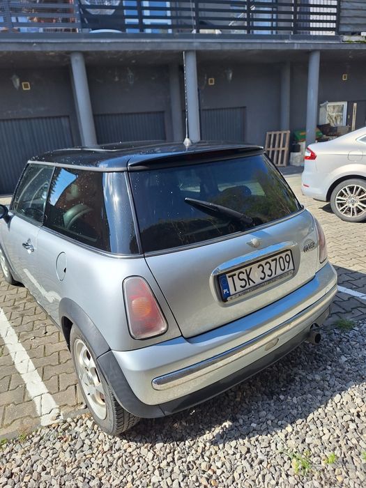 MiniCooper R50 1.6 Benzyna, 116KM, 2004r Bliżyn • OLX.pl