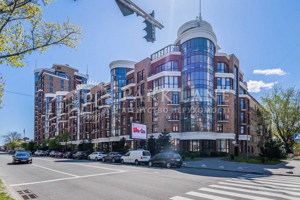 Продаж 3 кімн кв 126 кв.м Клубний Будинок Malevich House Малевича 48: ...
