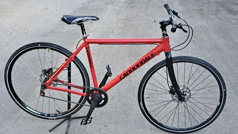 Rower single speed Cannondale Wrocław Stare Miasto • OLX.pl