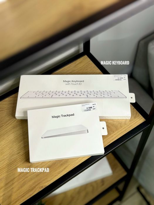 Magic Keyboard | Клавіатура Apple: 5 600 грн. - Периферійні пристрої ...