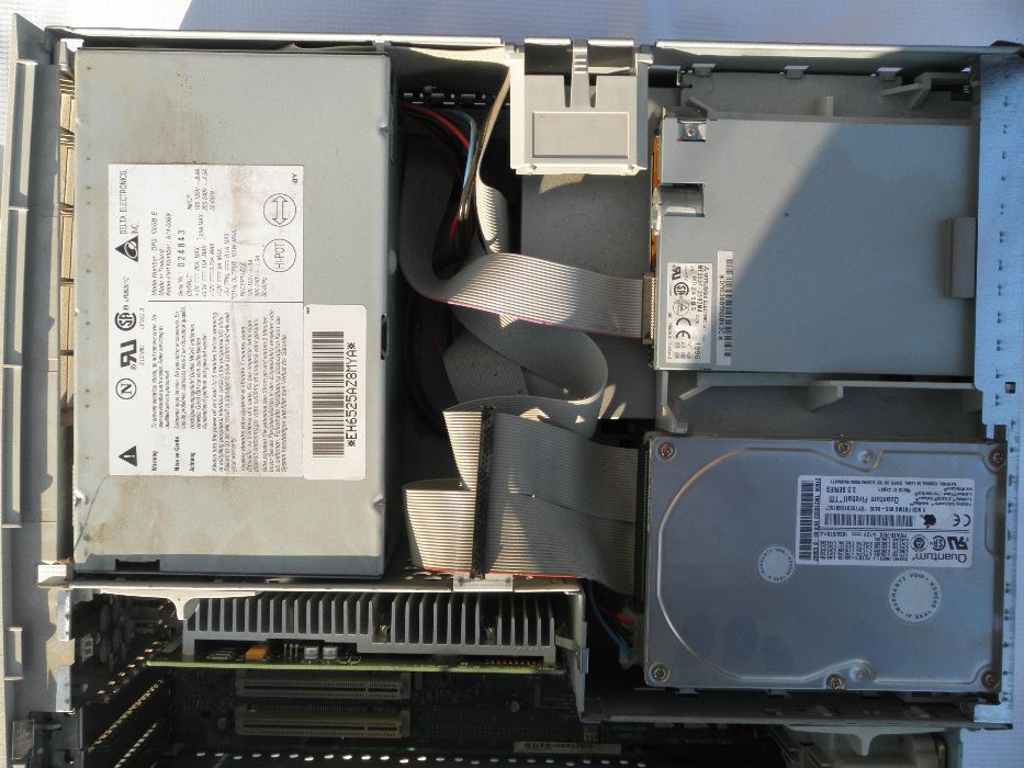 Компьютер Apple Power Macintosh 7300/166: 16 000 грн. - Настільні комп ...