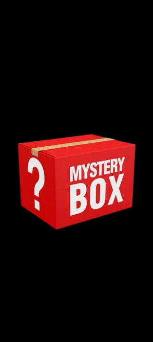 Mystery box za 5zl Wołczyn • OLX.pl