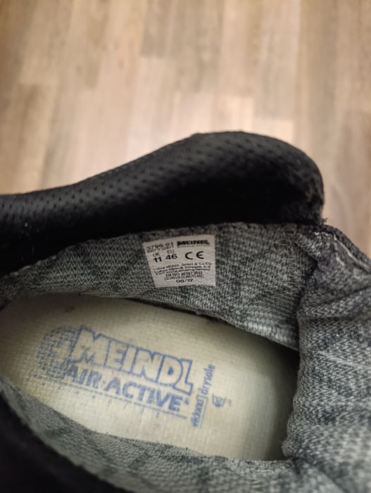Продам зимние ботинки Meindl на 45 р(29,2 см) Gore-Tex: 430 грн. - Інші ...