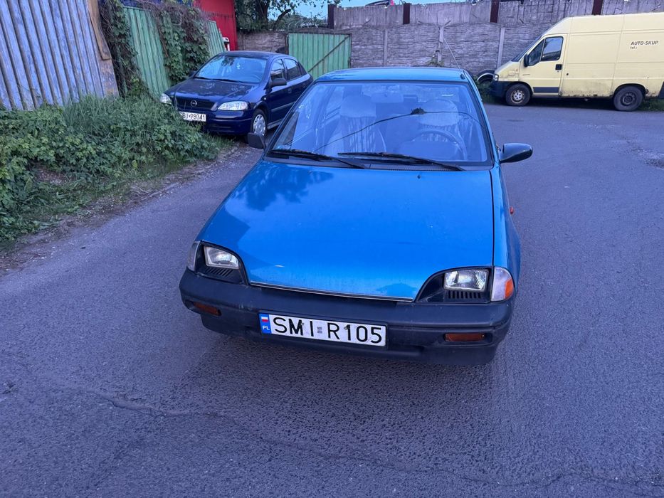 Chewrolet Geo metro suzuki swift Katowice Janów-Nikiszowiec • OLX.pl
