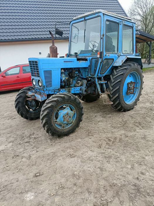 Ciągnik rolniczy MTZ 82 Olsztyn • OLX.pl