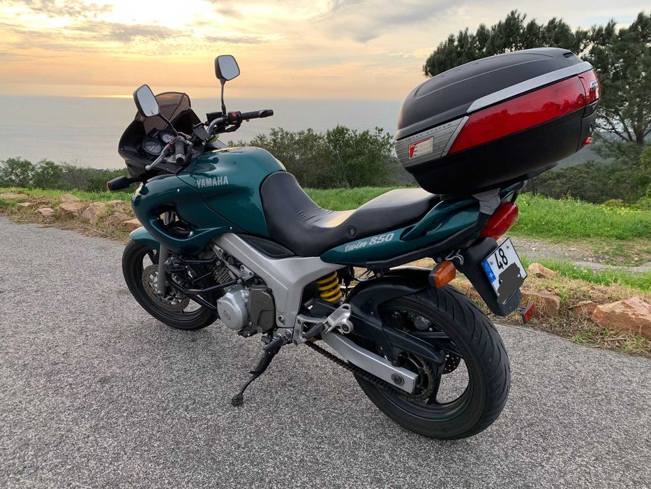 Yamaha TDM 850 4tx Carcavelos E Parede • OLX Portugal