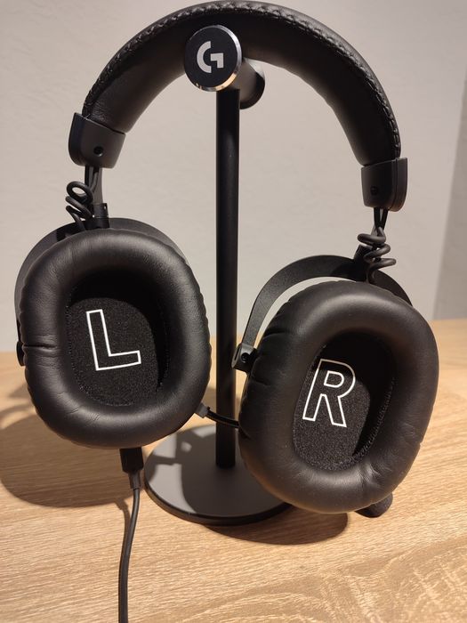 Гарнітура Logitech g Pro x2 Wireless LightSpeed Black: 5 000 грн ...