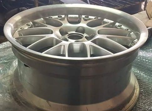 Jantes BBS RX 502 17" (Novas) Santa Eufémia E Boa Vista • OLX Portugal