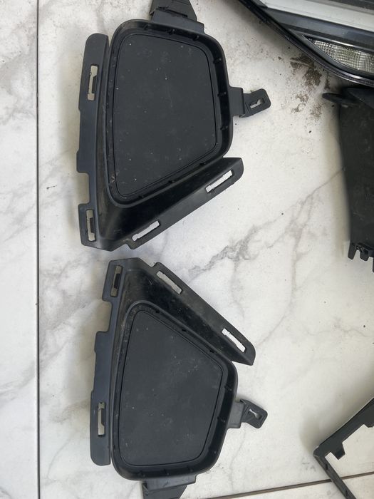 Заглушки воздуховодів передніх гальм BMW F44 218 228 235: 1 500 грн ...