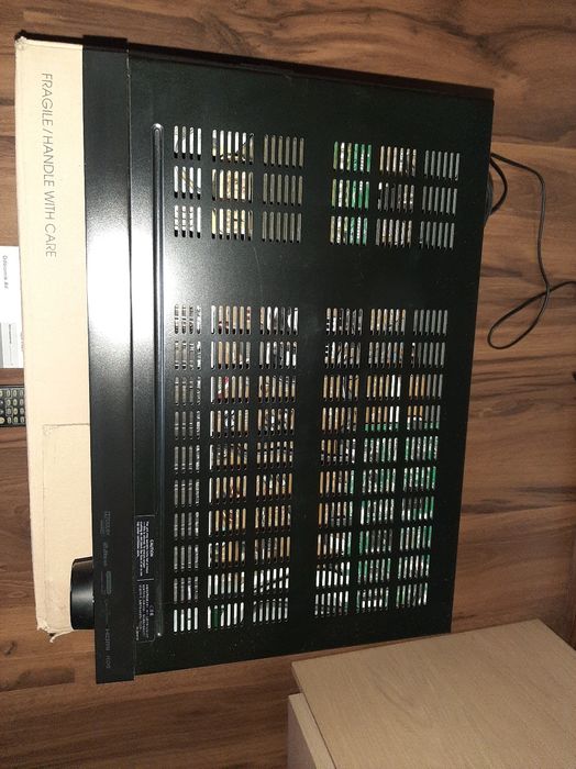 Amplituner ONKYO HT-R548 uszkodzony dźwięk Jaworzno • OLX.pl