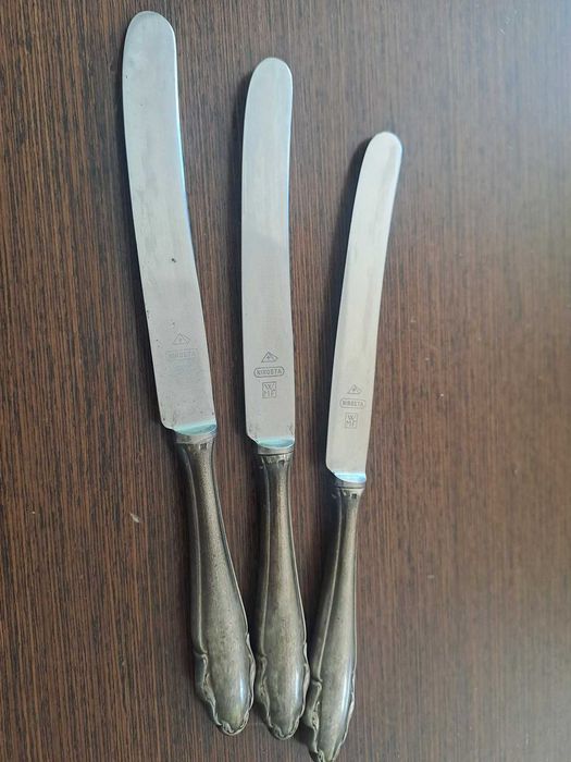 Niemcy WMF Nirosta Noże obiadowe Warszawa Wilanów • OLX.pl