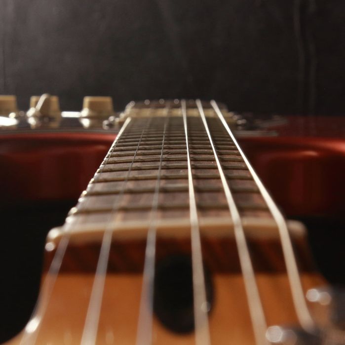 Fender Stratocaster player Plus PF ACAR Kraków Mistrzejowice • OLX.pl