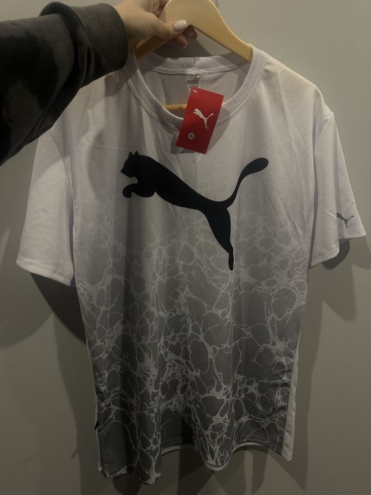 Чоловіча футболка Puma: 500 грн. - Футболки Київ на Olx
