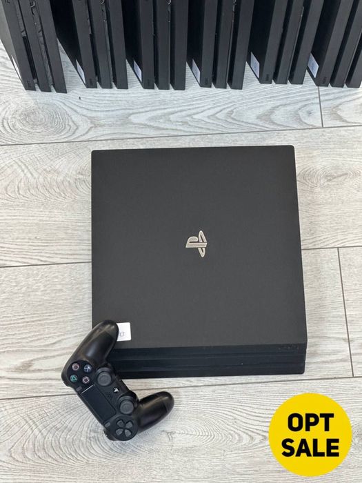 Опт! Sony Ps 4.PlayStation 4 Pro 1 Tb: 7 800 грн. - Приставки Київ на Olx