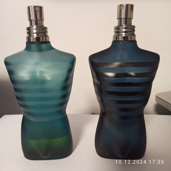 Jean Paul Gaultier Ultra Male, La Male klasyk vintage Władysławowo • OLX.pl