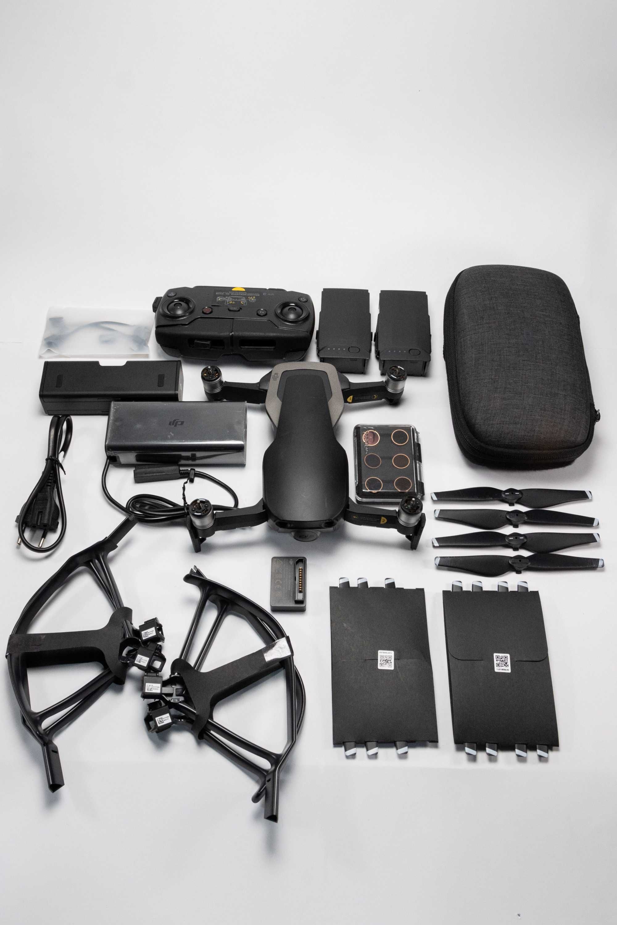 Drone Dji Mavic Air Fly More Combo Usado Évora São Mamede Sé São Pedro E Santo Antão • Olx