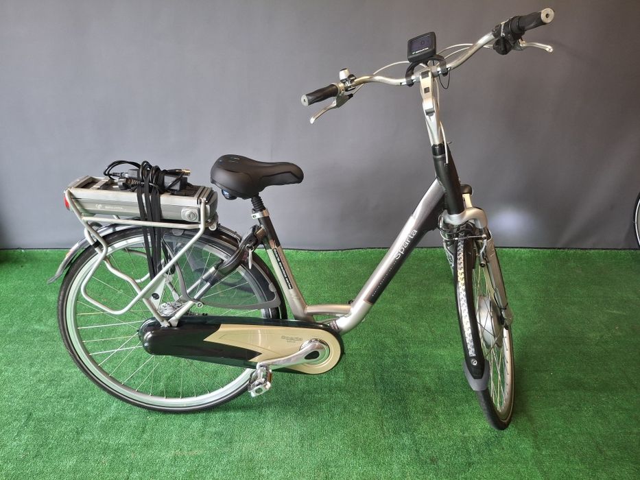 Rower elektryczny SPARTA ION RX plus..rama 48cm..10Ah..360Wh.. Dębień ...