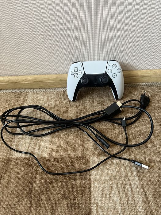 PS5 Slim Digital Edition + коробка: 19 000 грн. - Приставки Київ на Olx