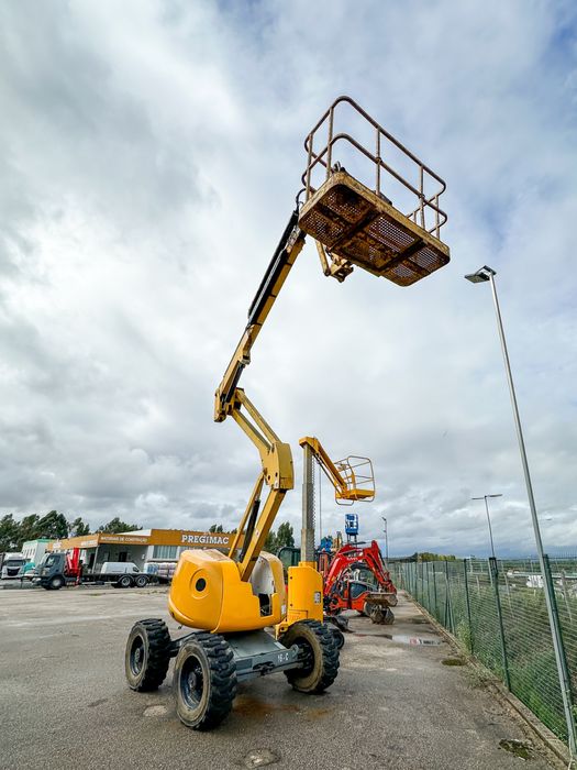 Plataforma Haulotte HA16PX -Ano Vila Nova da Barquinha • OLX.pt