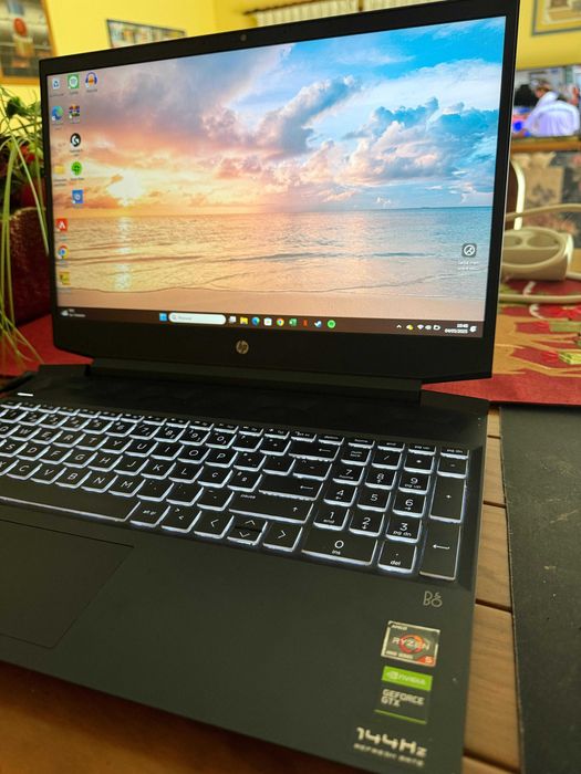 HP Pavilion Gaming Laptop 15 Campos E Vila Meã • OLX.pt