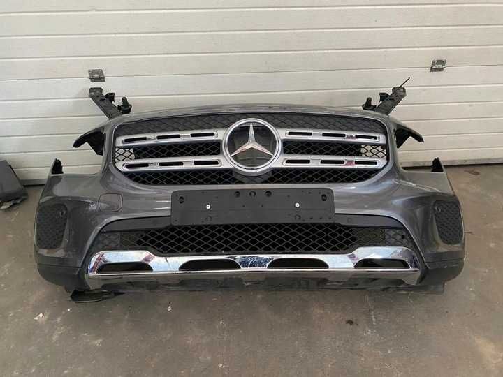Mercedes GLB 247 бампер передний рестайлинг дорестайлинг: 400 ...