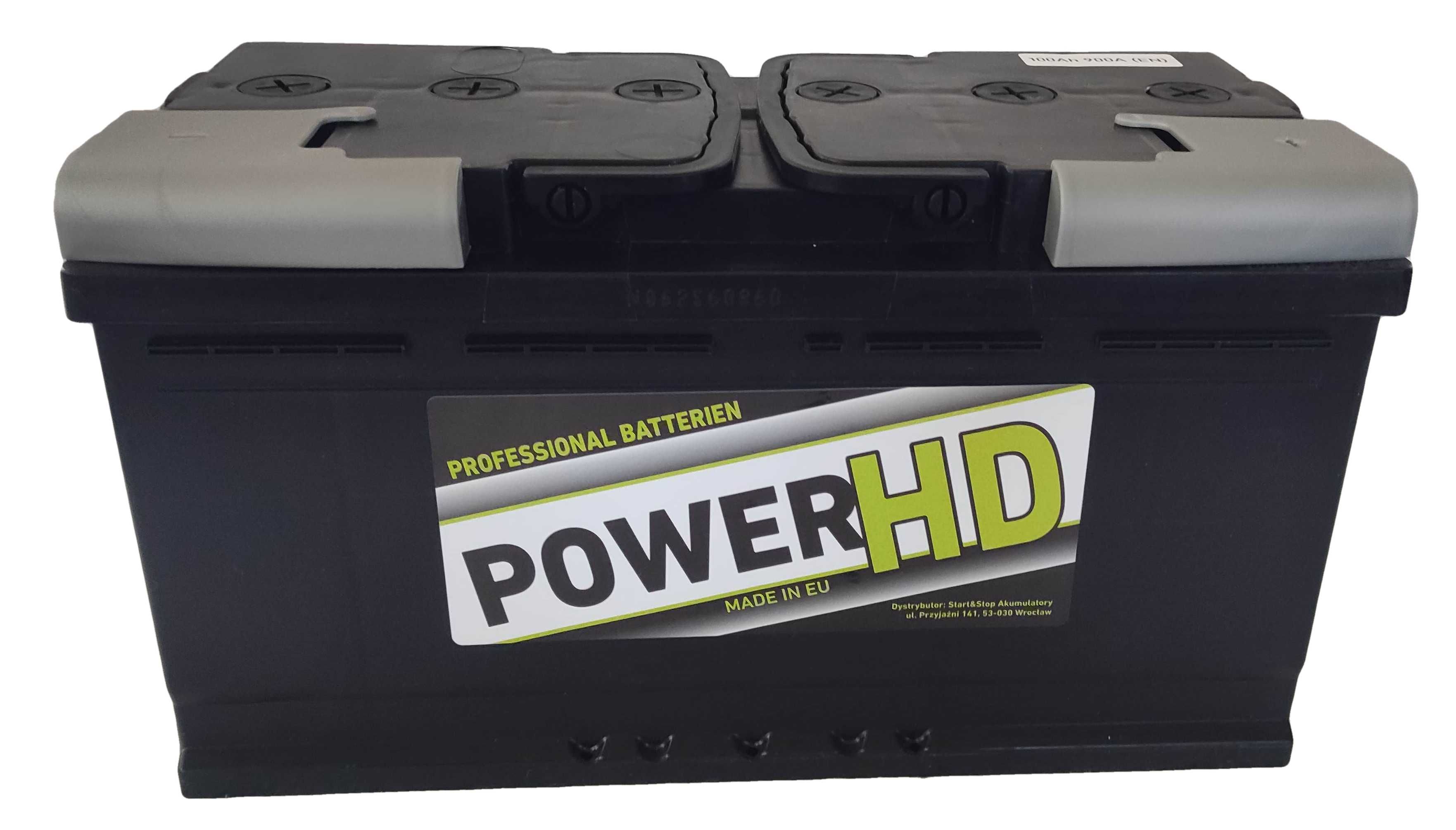 Nowy Akumulator 100Ah 900A 12V 90Ah 95Ah Wrocław Wrocław Krzyki • OLX.pl
