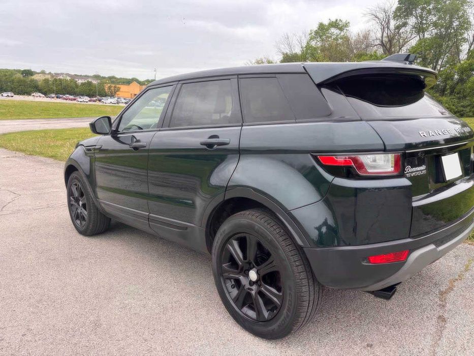 2016 Land Rover Range Rover Evoque SE Premium: 15 000 $ - Land Rover ...