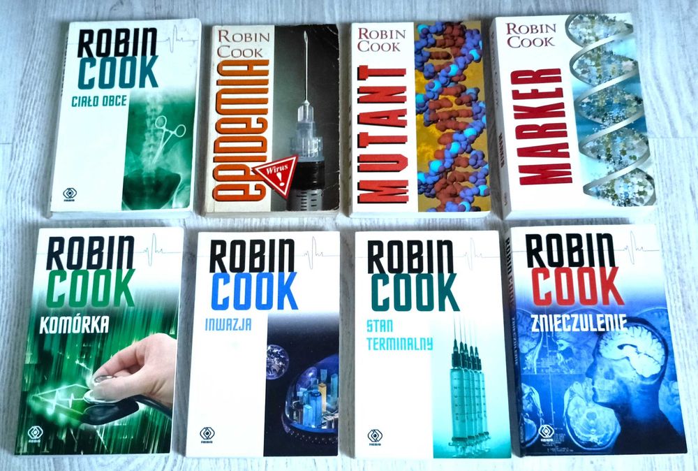 Cook Komórka Znieczulenie Ciało obce Inwazja Epidemia Stan terminalny ...