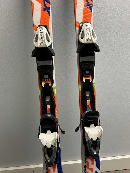 Narty Fischer XTR 165 cm + wiązania Fischer RS10. Używane. Warszawa ...