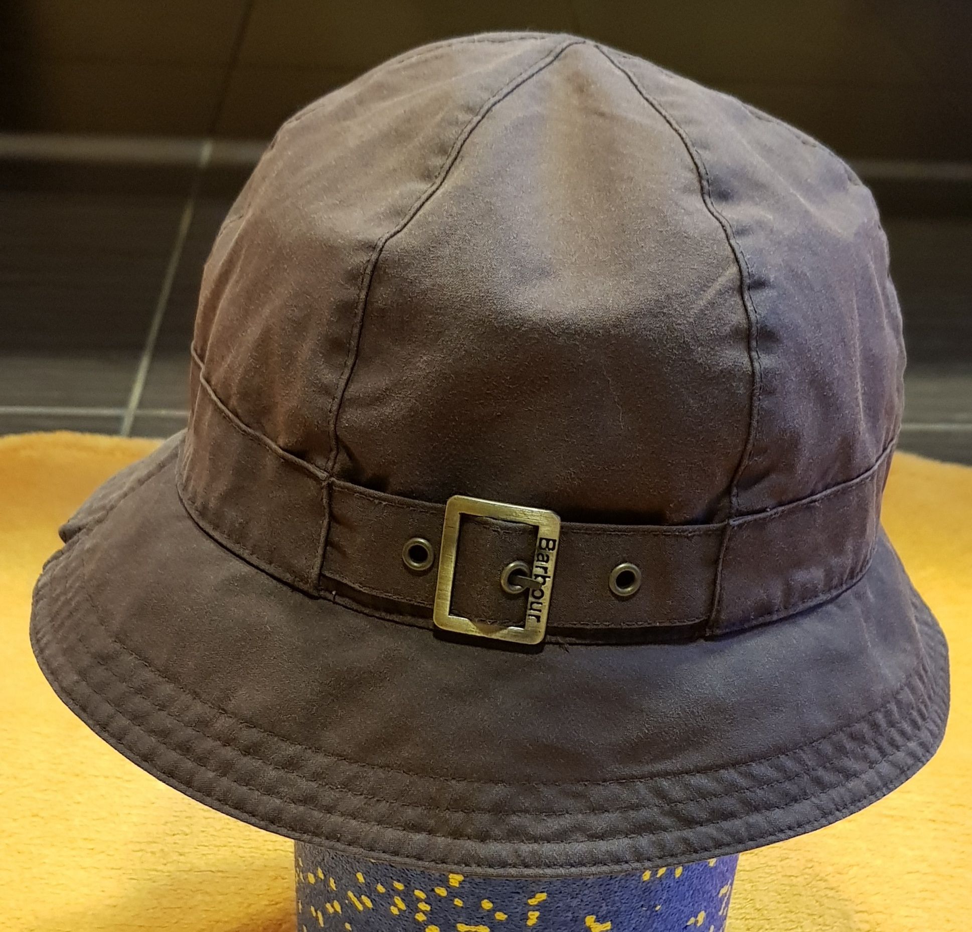 Панама Barbour коричневая: 650 грн. - Панамы Стеблев на Olx