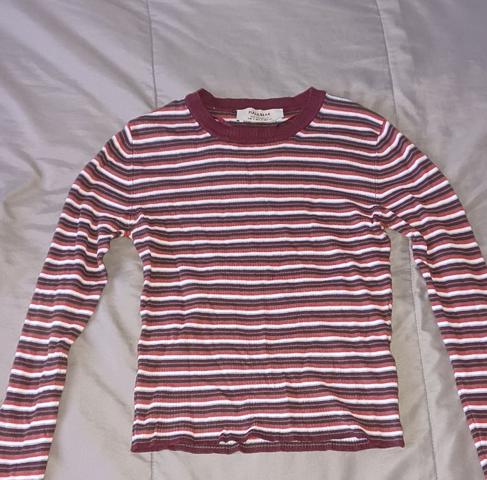 Camisola da Pull&Bear Ruivães E Novais • OLX Portugal