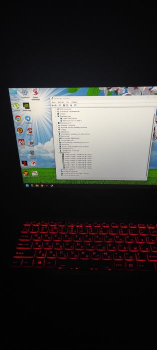 Игровой ноутбук Dream Machines: 26 000 грн. - Ноутбуки Харків на Olx