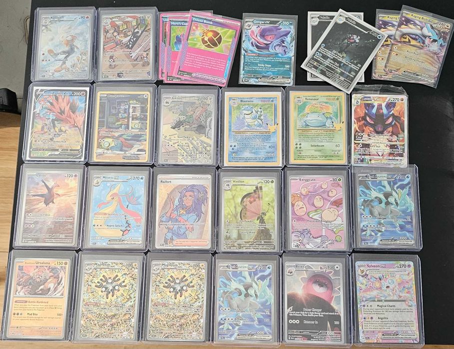 Karty pokemon TCG Kalisz • OLX.pl