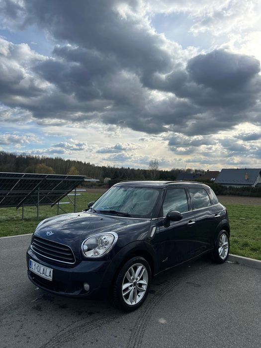 MINI COOPER Countryman , AUTOMAT 2.0 diesel 4x4, ! Lublin • OLX.pl