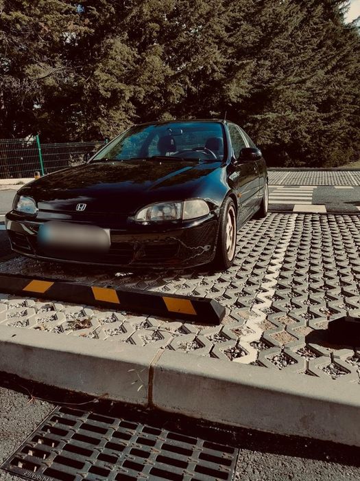 Honda Civic ej2 D15z6 Covilhã E Canhoso • OLX Portugal